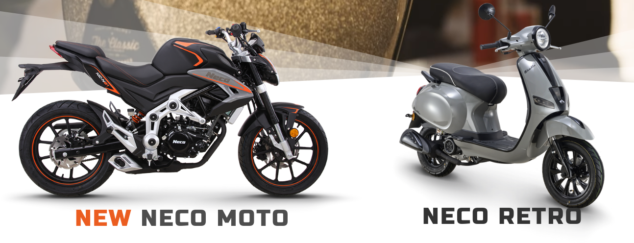 NECO Motorcycles | 7tree-motorbikes.de